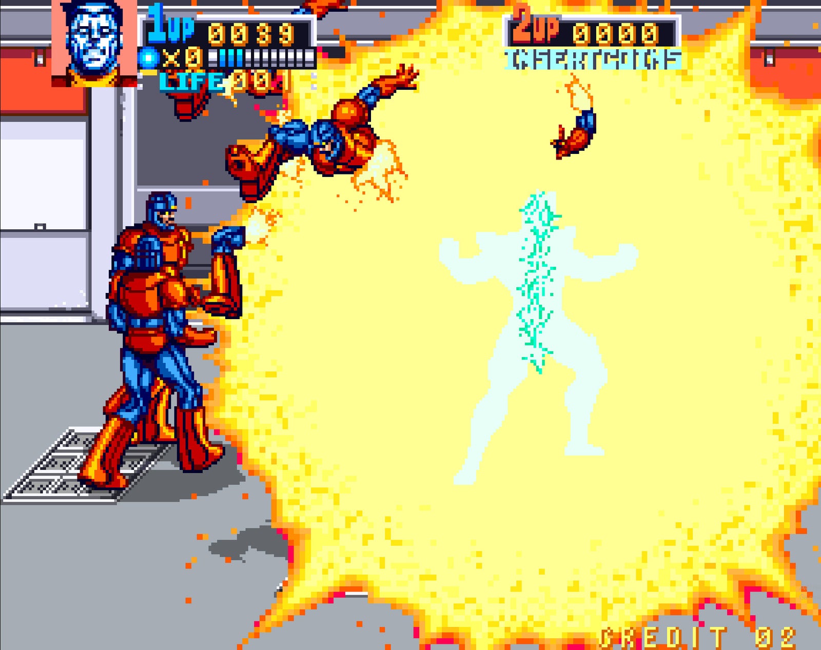 X-Men 1992 Arcade Game – History, Gameplay, and Tips for this Classic