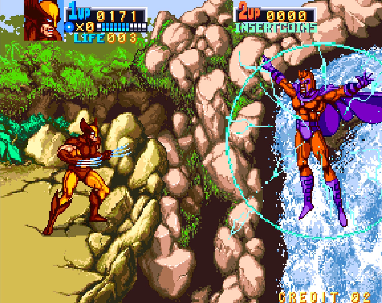 X-Men 1992 Arcade Game – History, Gameplay, and Tips for this Classic