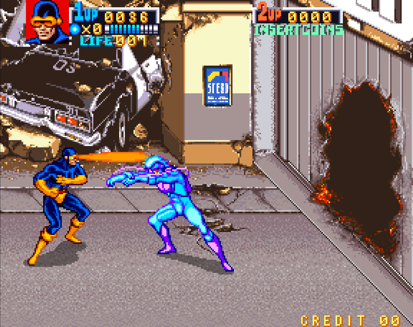X-Men 1992 Arcade Game – History, Gameplay, and Tips for this Classic