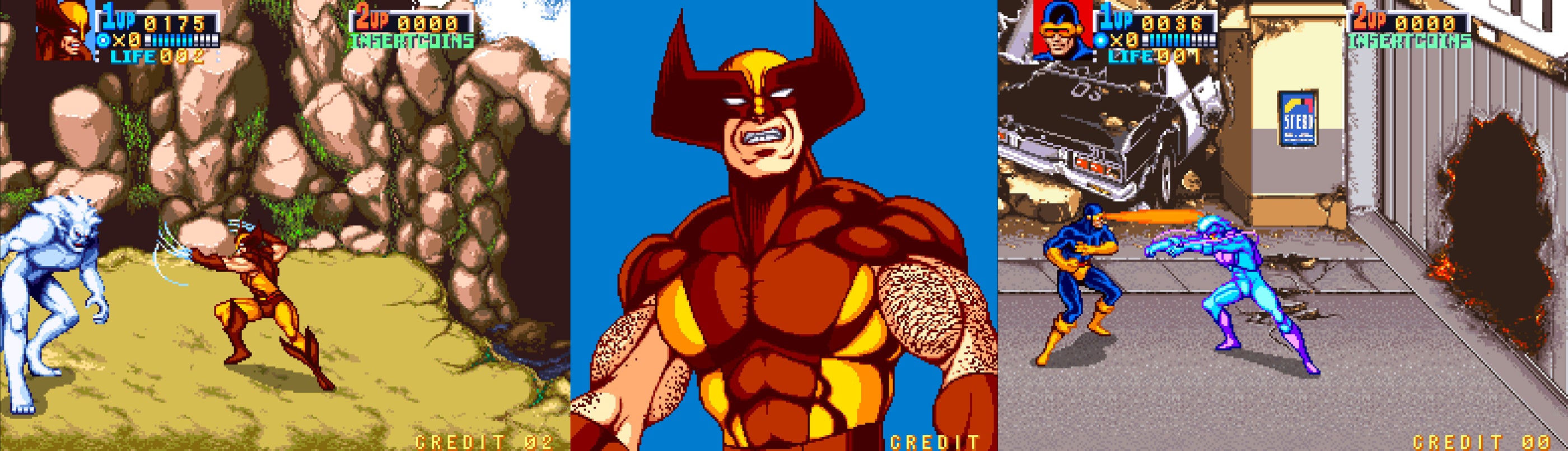 X-Men 1992 Arcade Game – History, Gameplay, and Tips for this Classic