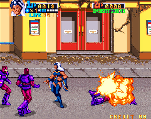 X-Men 1992 Arcade Game – History, Gameplay, and Tips for this Classic