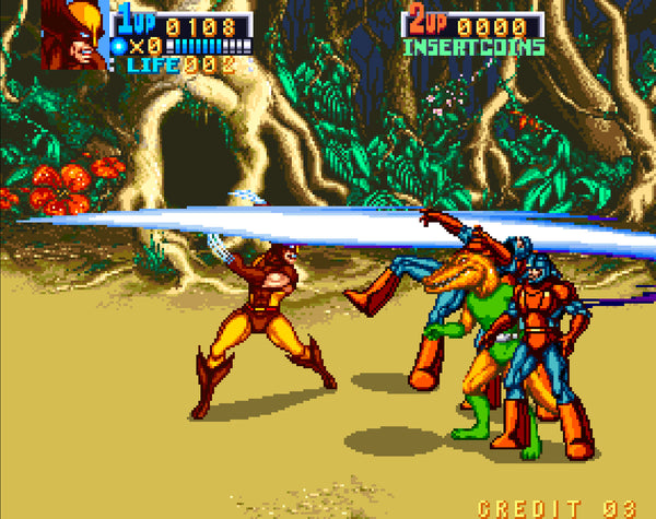 X-Men 1992 Arcade Game – History, Gameplay, and Tips for this Classic