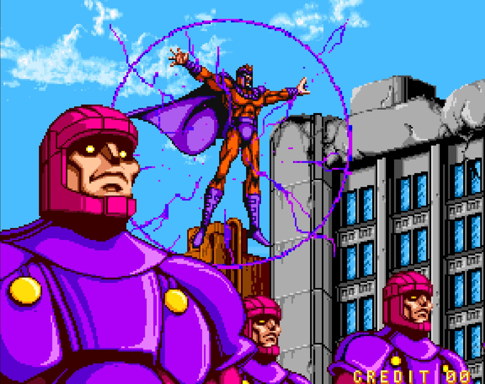 X-Men 1992 Arcade Game – History, Gameplay, and Tips for this Classic