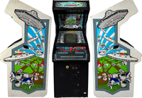 Xevious 1982 Arcade - The Groundbreaking Vertical Shooter