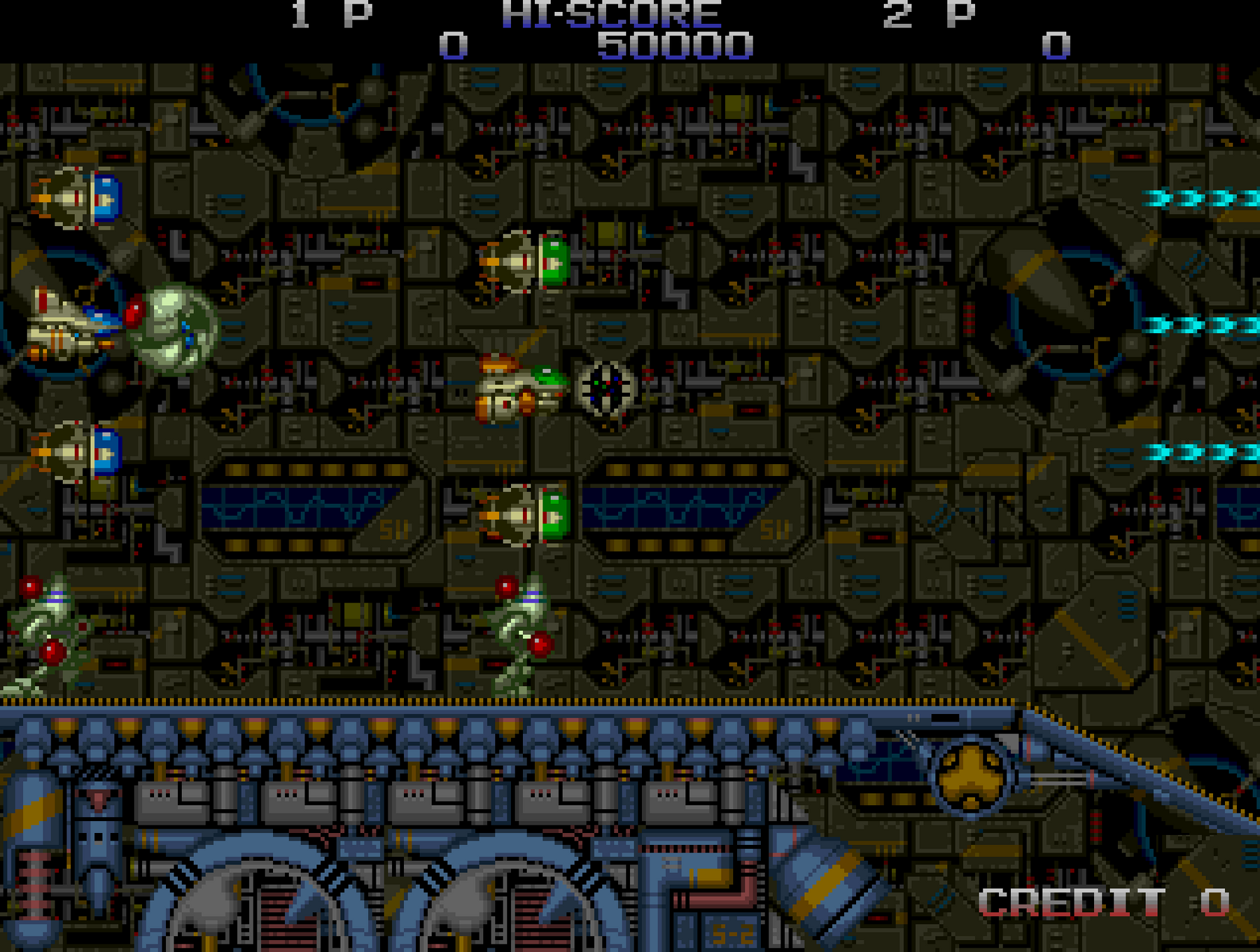 Zero Wing Arcade Game – Toaplan’s 1989 Shmup with Cult Status