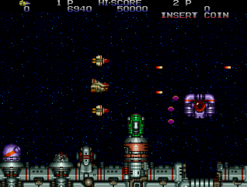 Zero Wing Arcade Game – Toaplan’s 1989 Shmup with Cult Status